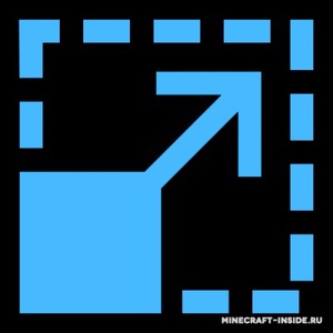 Мод Main Menu Scale для Minecraft 1.12.2