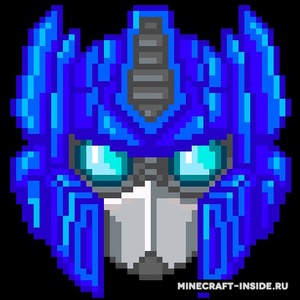 Мод Transformers Unlimited для Minecraft 1.12.2