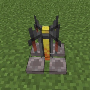 Мод Four Bottles Brewing Stand для Minecraft 1.15.2