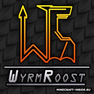 Мод Wyrmroost для Minecraft 1.16.5, 1.16.4, 1.16.3,