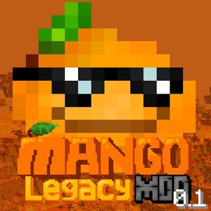 Мод Mango Legacy для Minecraft 1.16.5, 1.15.2