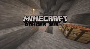 Мод Danger Ores для Minecraft 1.16.5