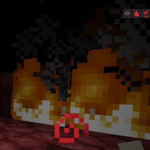 Мод Bleed Effect для Minecraft 1.19.2