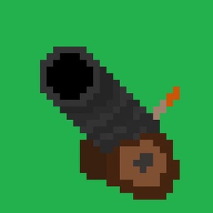 Мод Pirate Cannons! для Minecraft 1.16.5