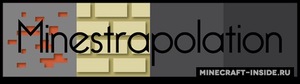 Мод Minestrappolation API для Minecraft 1.7.2