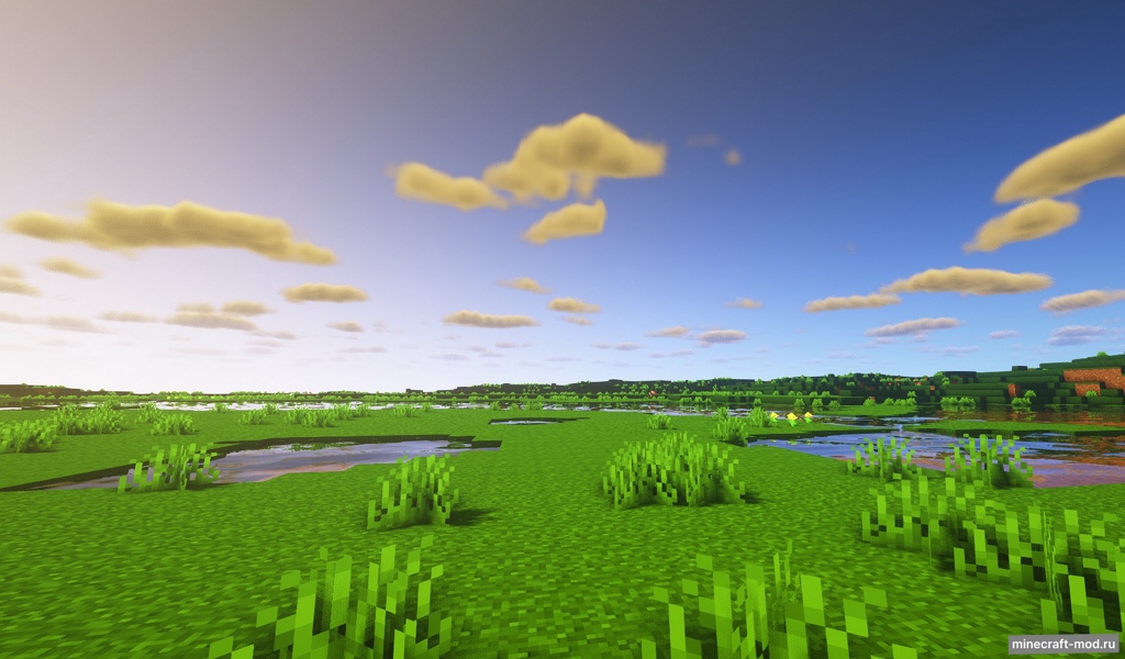 Мод Liminal Spaces для Minecraft 1.16.5, 1.15.2